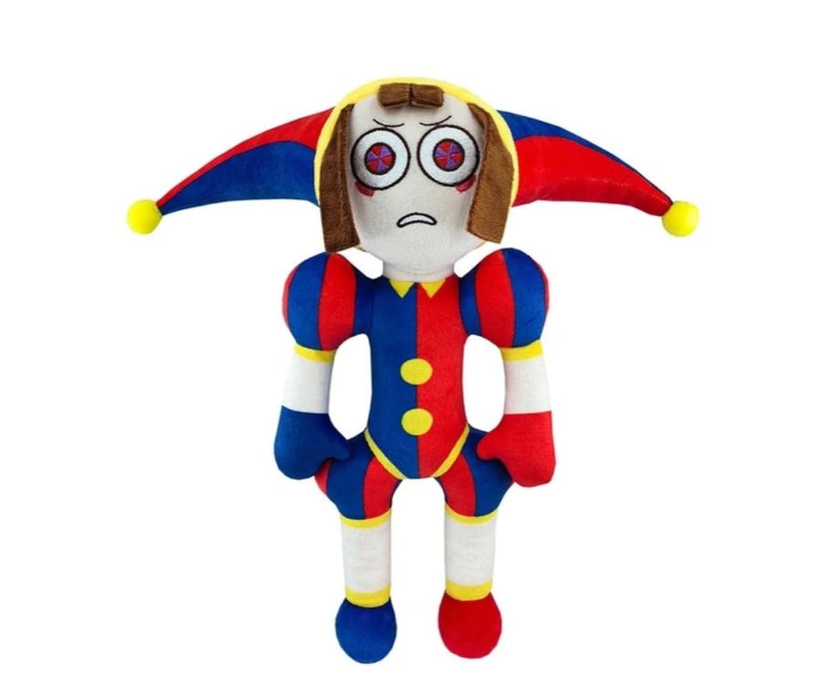 Digital Circus Website - Premium Toys